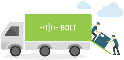Bolt : IoT Platform